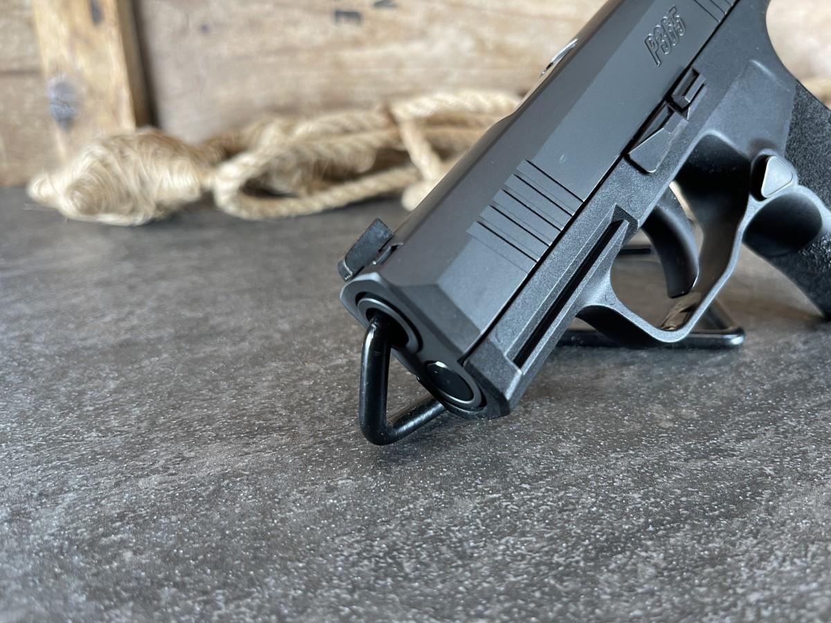 Sig Sauer P365 Micro Compact 3.1" 9mm, in original case - Pre-Owned ...