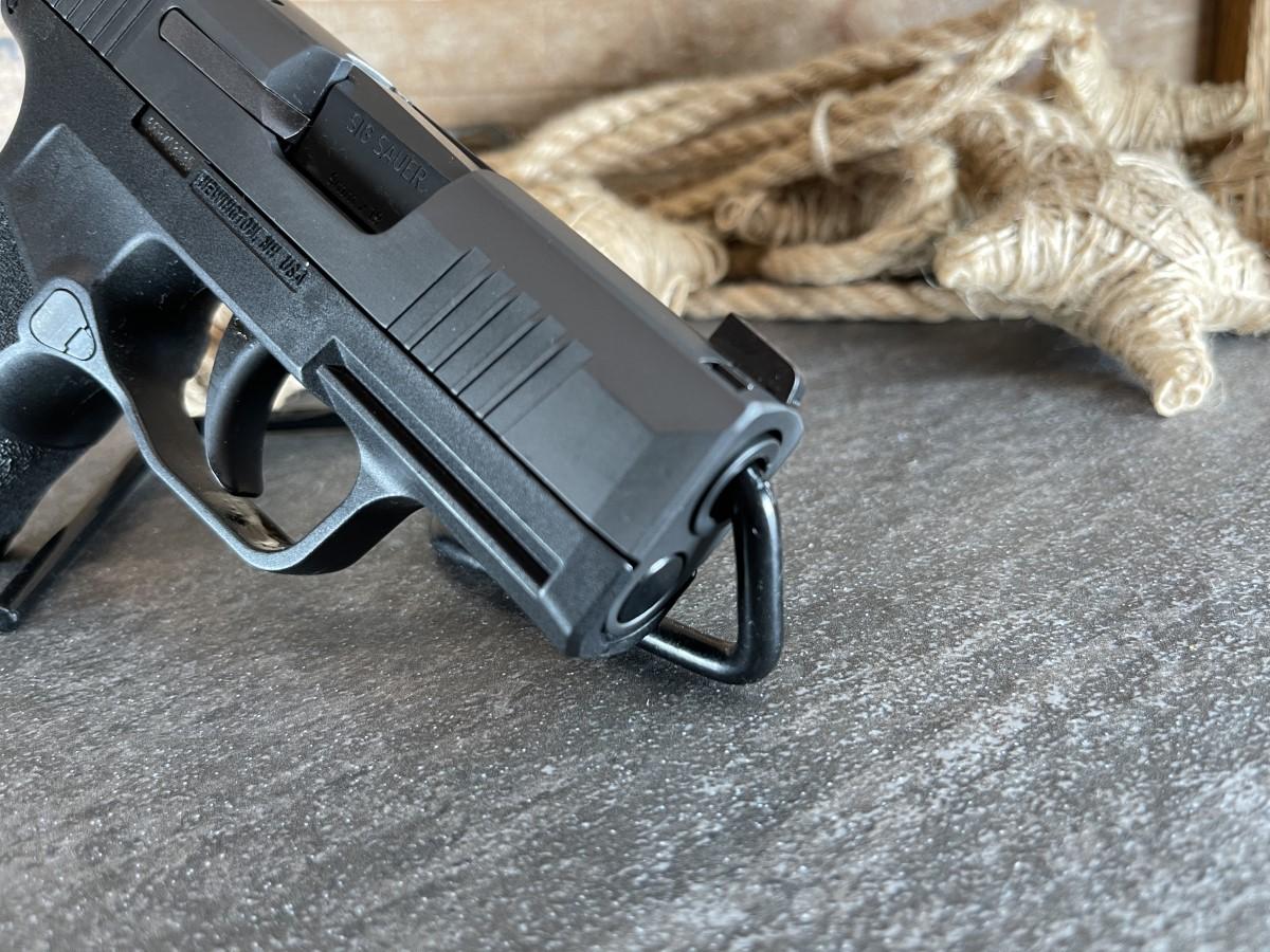 Sig Sauer P365 Micro Compact 3.1" 9mm, in original case - Pre-Owned ...