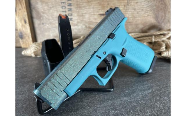 Glock 48 4” 9mm - NEW! - harveysauctions.com