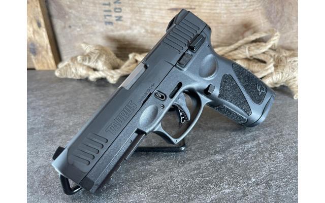 Taurus G3 4" 9mm, in original box - Pre-Owned - harveysauctions.com