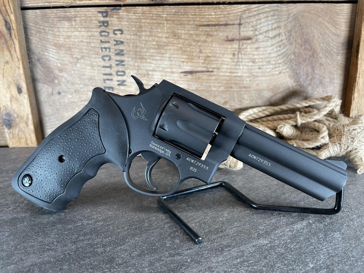 Taurus Model 82 4” .38 Special - NEW! - harveysauctions.com
