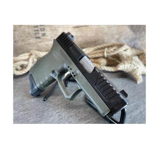 Diamondback DP9 3.1" 9mm, OD Green - NEW! - harveysauctions.com