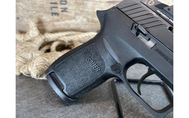 Sig Sauer P320C RXP 3.9" 9mm w/ Romeo1 Pro Red Dot - NEW ...