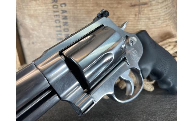 Smith & Wesson Model 500 6.5" .500S&W, in original case - Pre-Owned ...