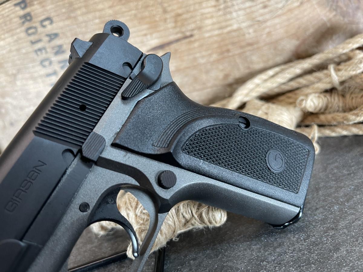 Girsan MCP35 Hi-Power 4.87” 9mm - NEW! - harveysauctions.com