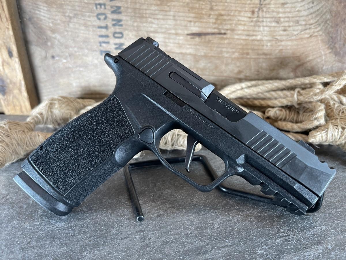 Pair of Consecutive Serialized Sig Sauer P365 X-Macro 9mm - NEW ...