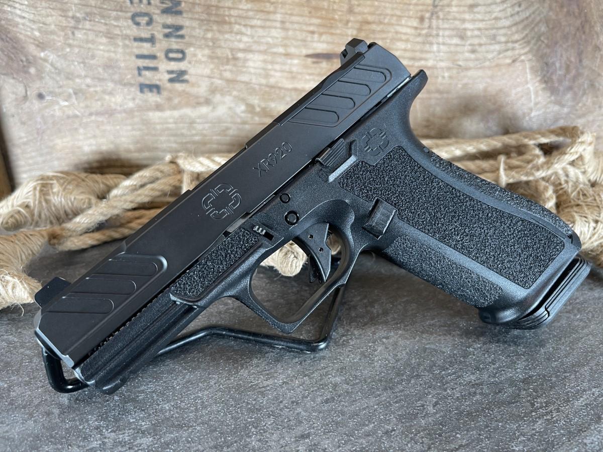 Pair of Consecutive Serialized Shadow Systems XR920 Foundation 4” 9mm ...