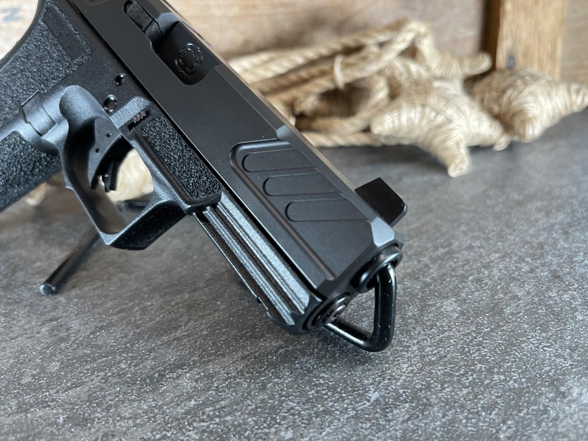 Pair of Consecutive Serialized Shadow Systems XR920 Foundation 4” 9mm ...
