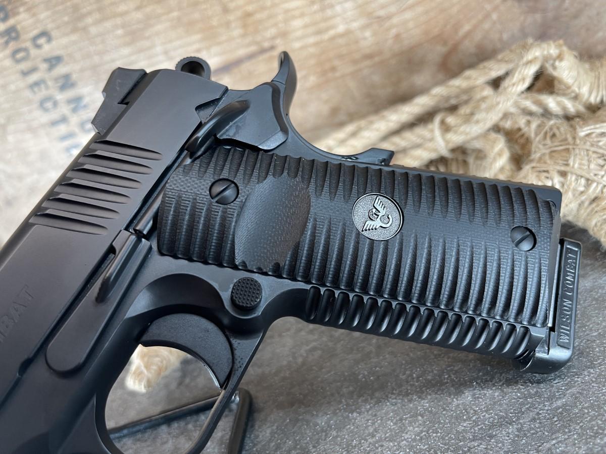 Wilson Combat ACP 1911 5” .45ACP - NEW!!! - harveysauctions.com