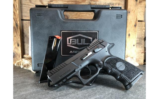 New Bul Armory Cherokee Compact 9mm - harveysauctions.com