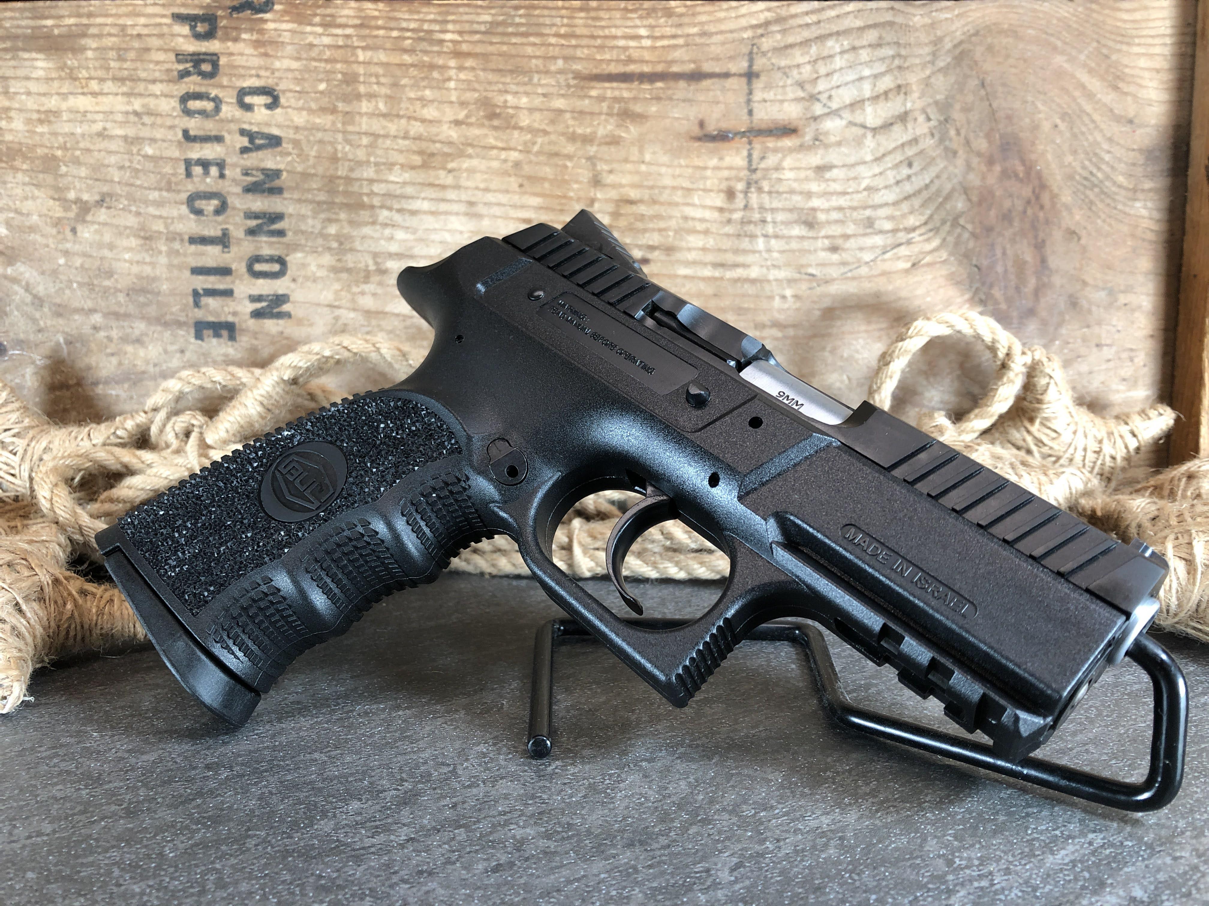 New Bul Armory Cherokee Compact 9mm - harveysauctions.com