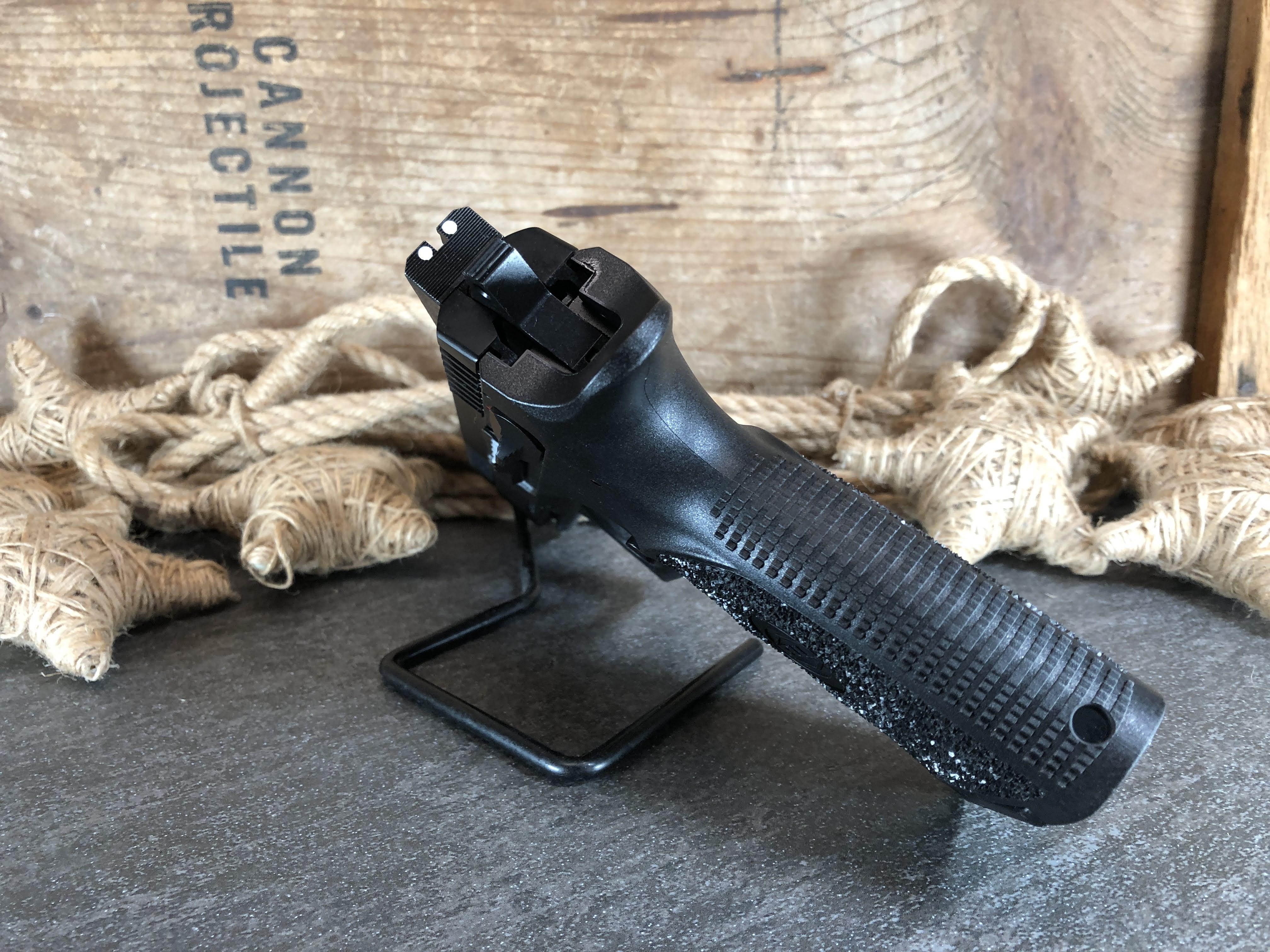 New Bul Armory Cherokee Compact 9mm - harveysauctions.com