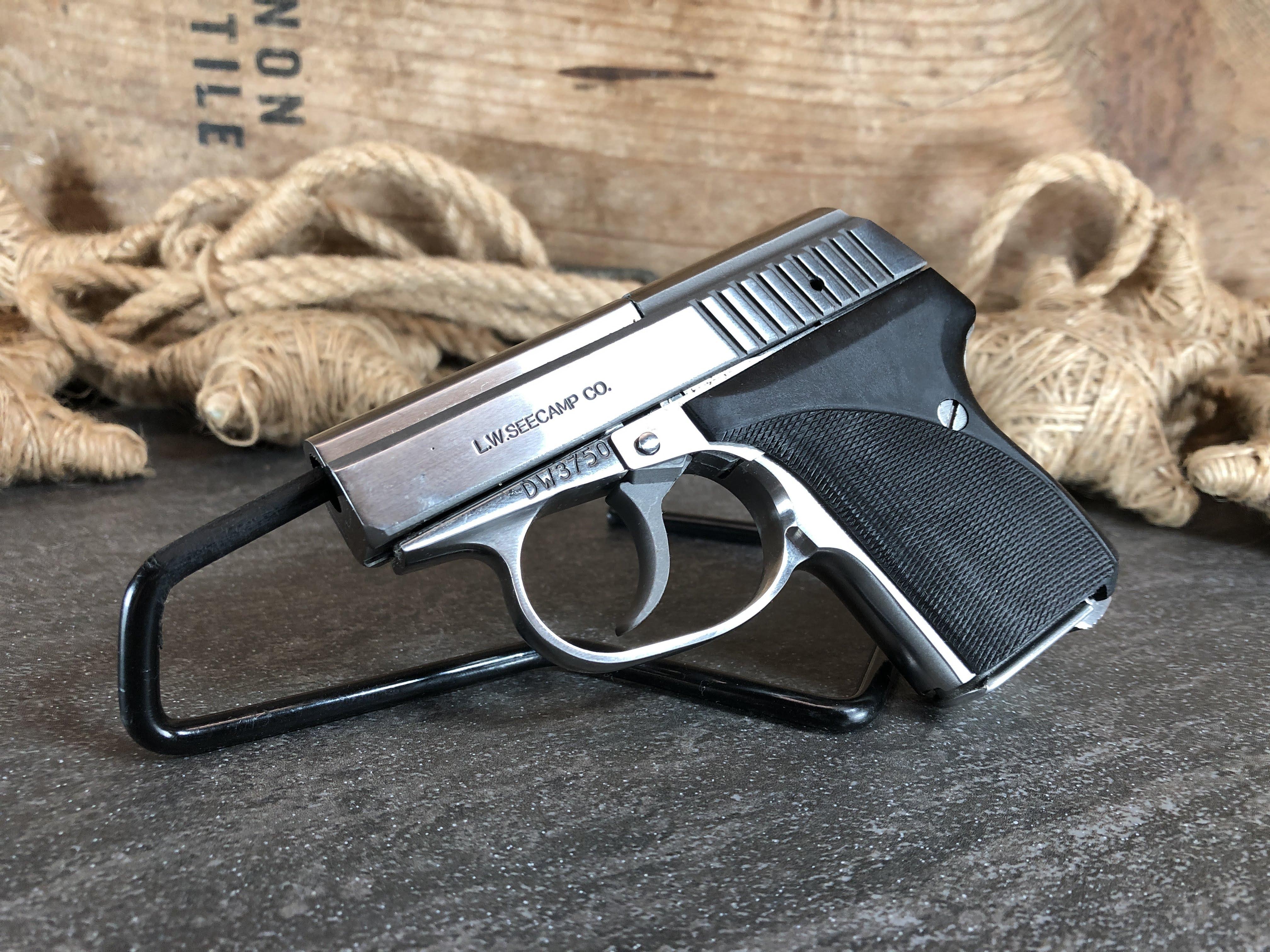 New Seecamp Lw380 .380acp - harveysauctions.com