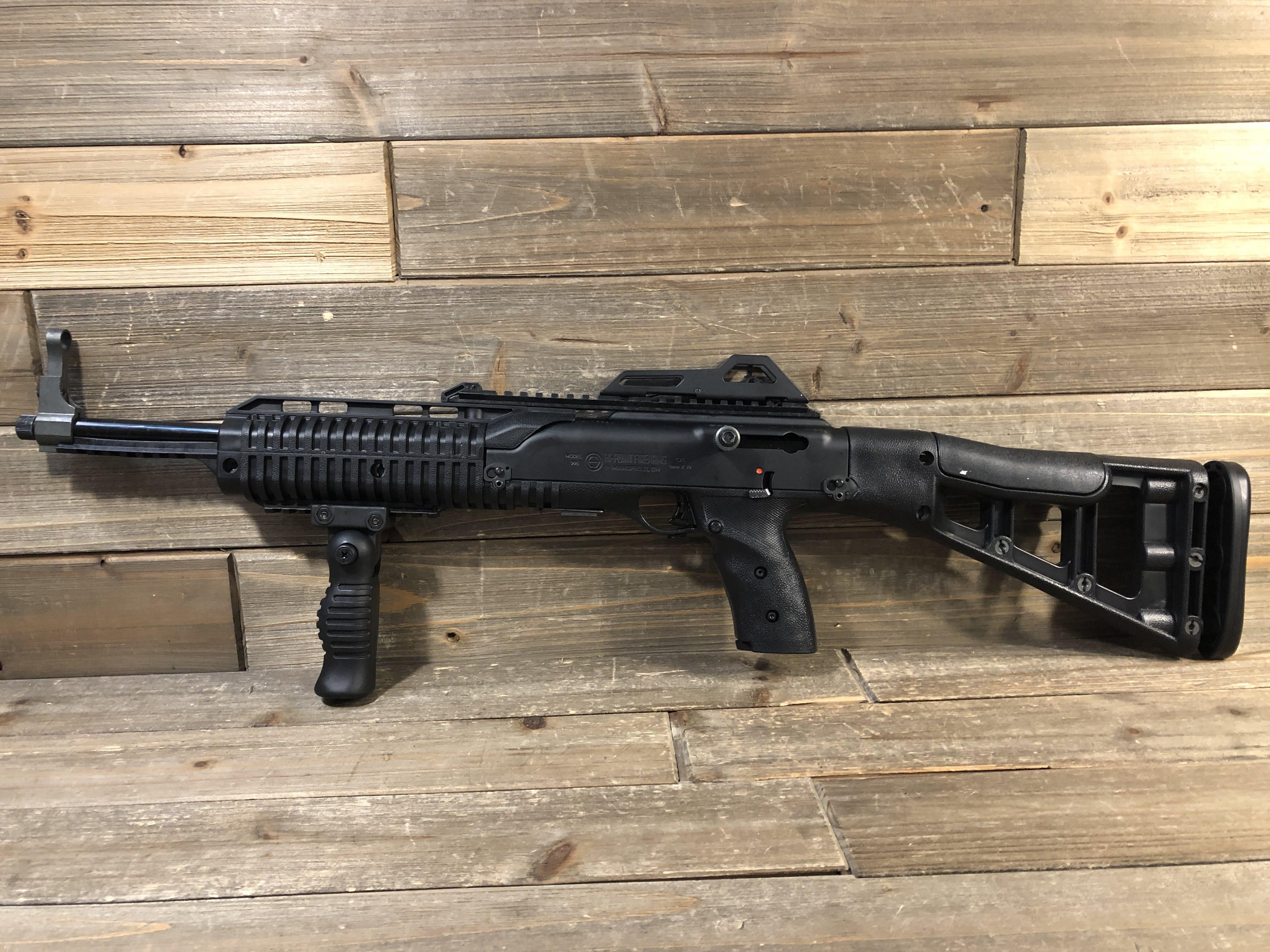 New Hi-Point 9ts Carbine 9mm - harveysauctions.com