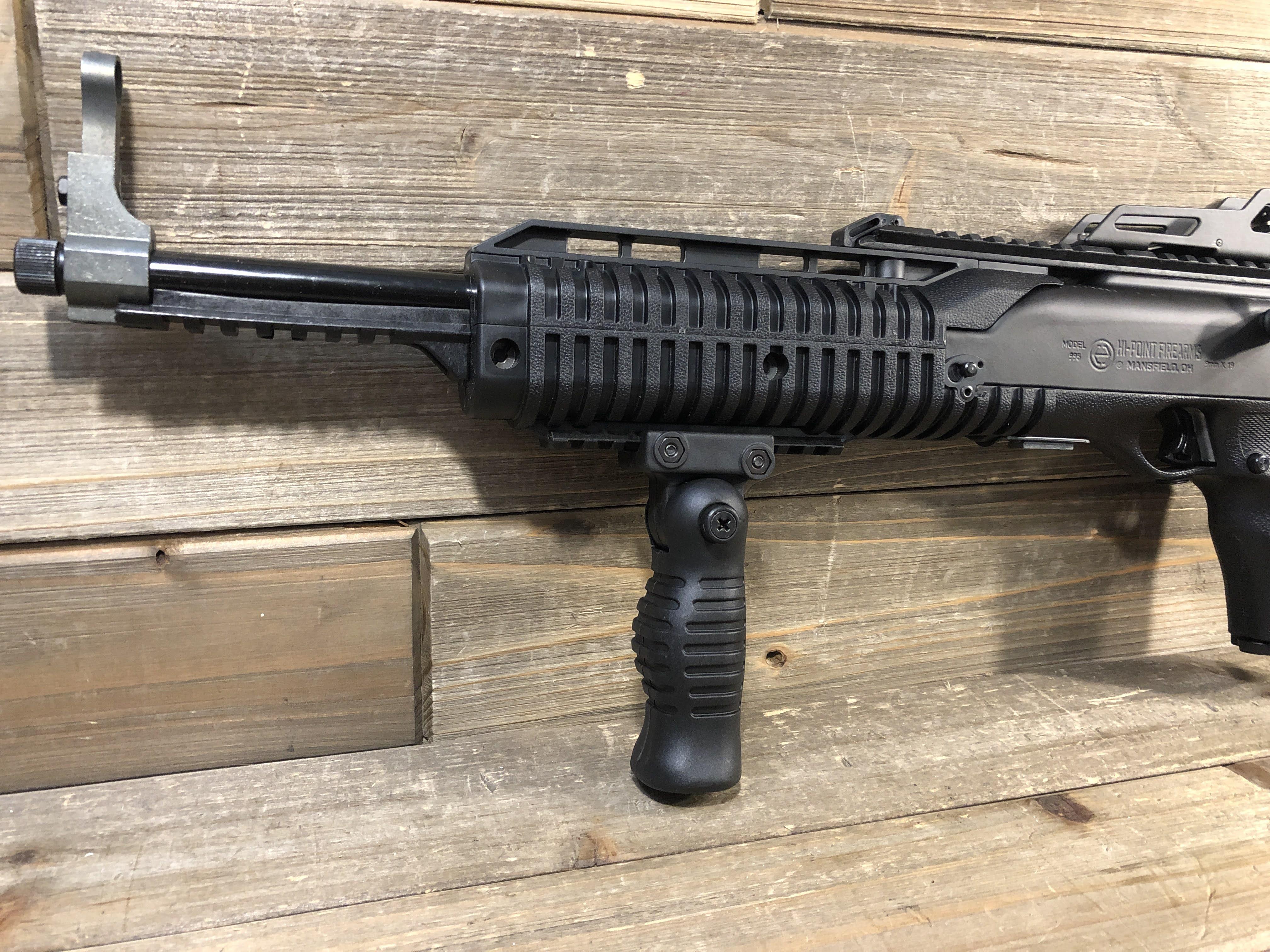 New Hi-Point 9ts Carbine 9mm - harveysauctions.com