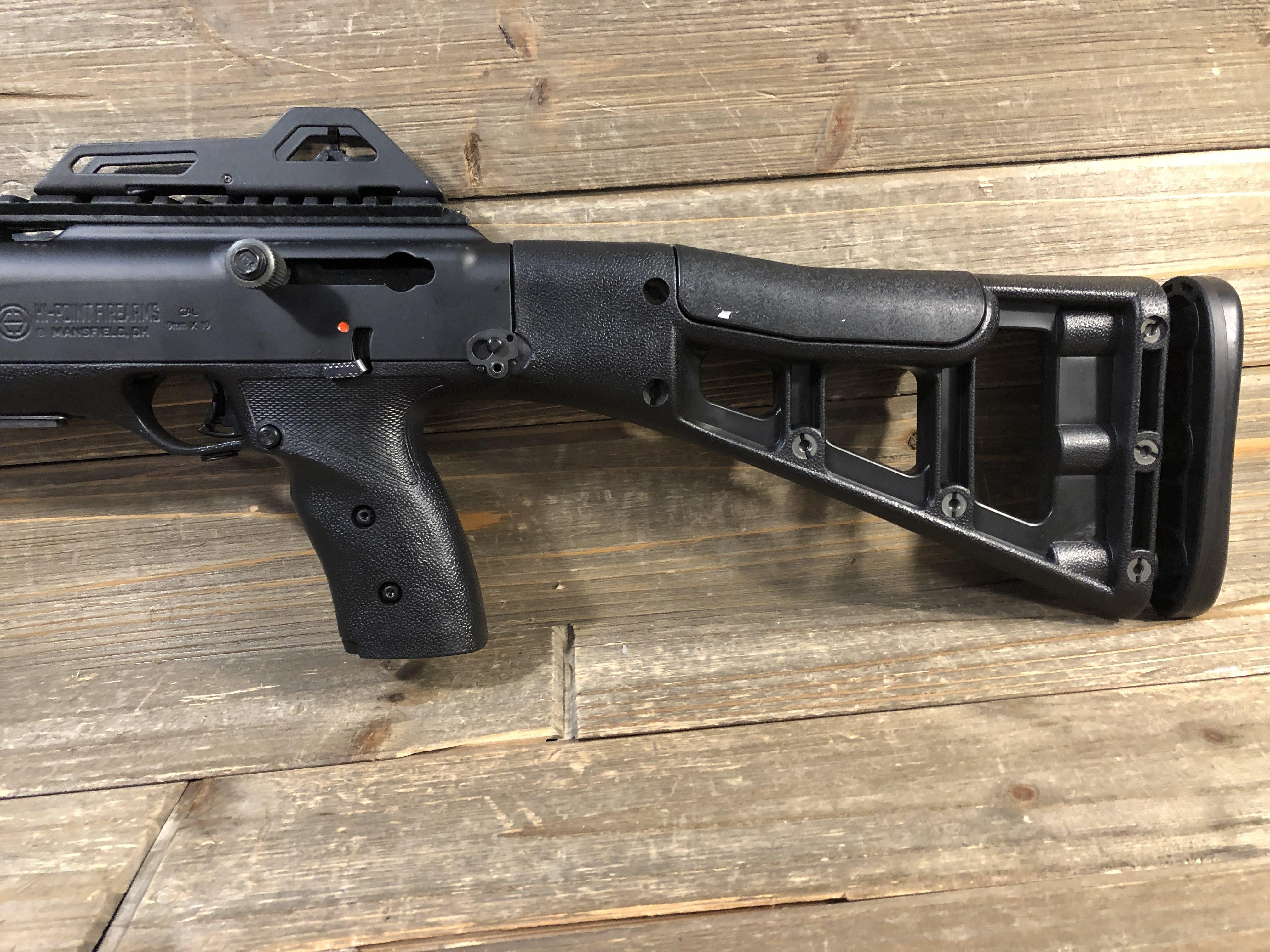 New Hi-Point 9ts Carbine 9mm - harveysauctions.com