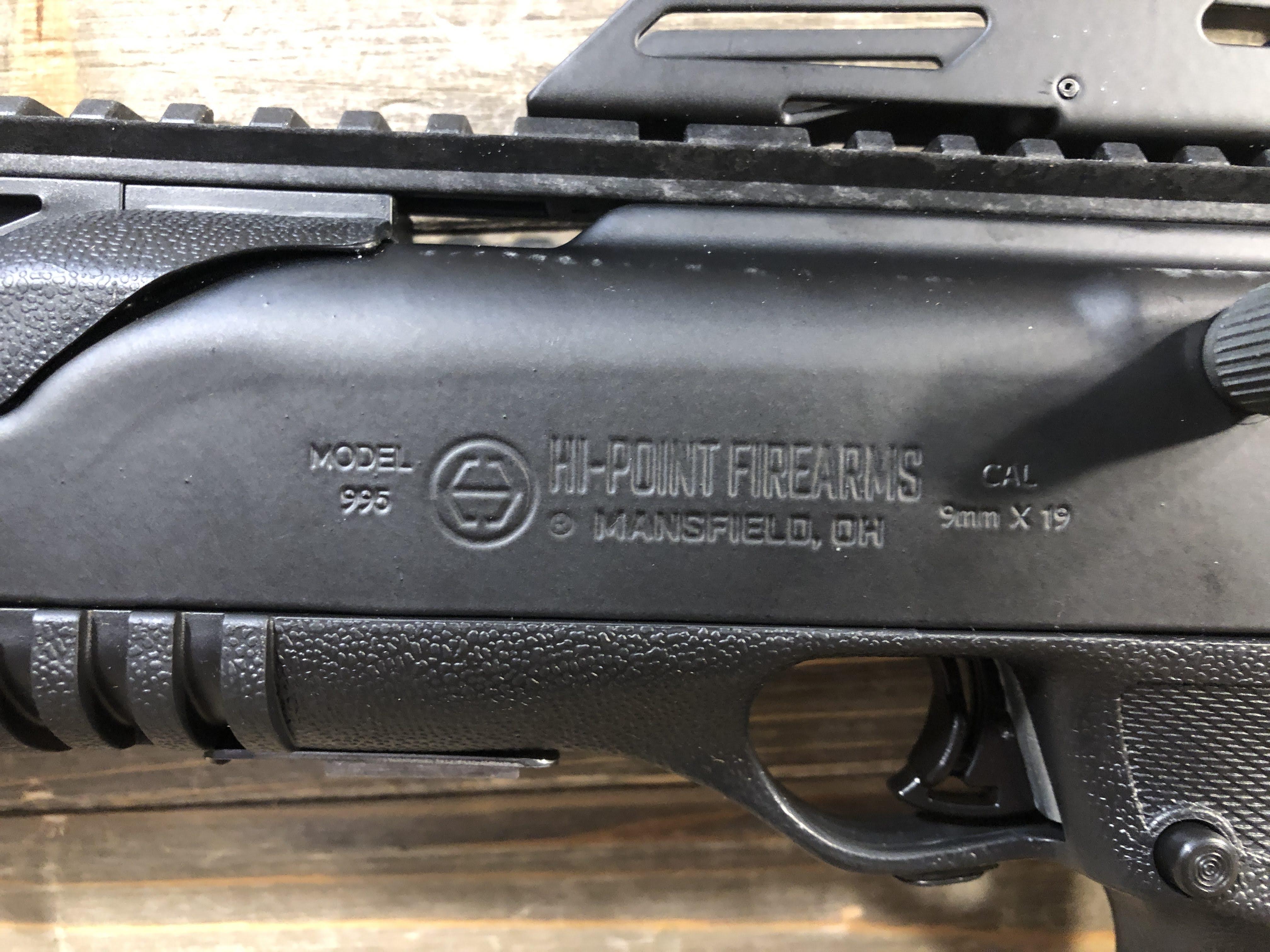 New Hi-Point 9ts Carbine 9mm - harveysauctions.com