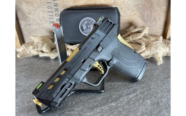 Smith & Wesson Shield EZ Performance Center 3.8” 9mm - NEW ...