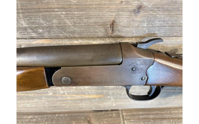 Stevens Model 94 Series M 30" 12 Gauge, in range case - Pre-Owned ...