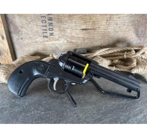 Ruger Wrangler Birdshead 3.75” .22LR - NEW! - harveysauctions.com
