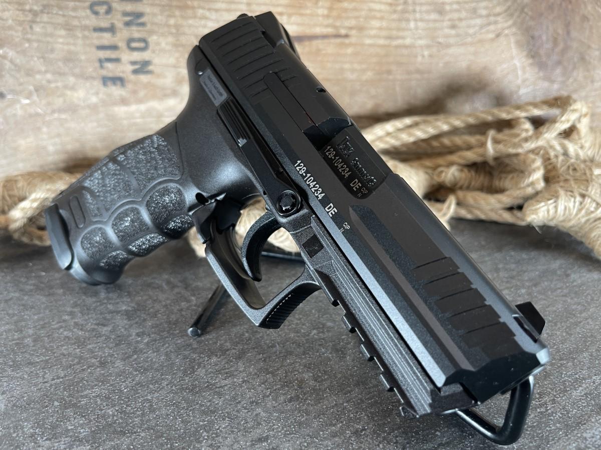 Heckler & Koch P30 V3 4.45” 9mm - NEW! - harveysauctions.com
