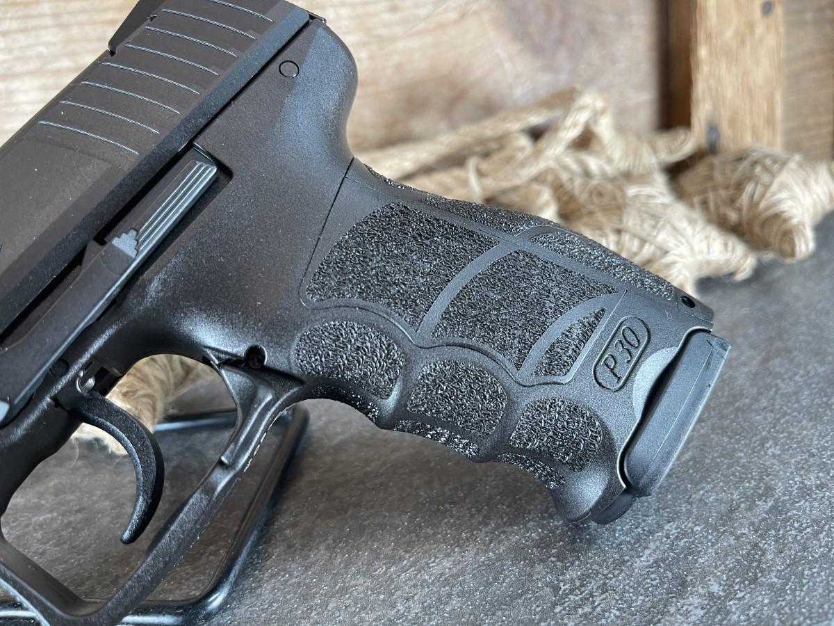 Heckler & Koch P30 V3 4.45” 9mm - NEW! - harveysauctions.com