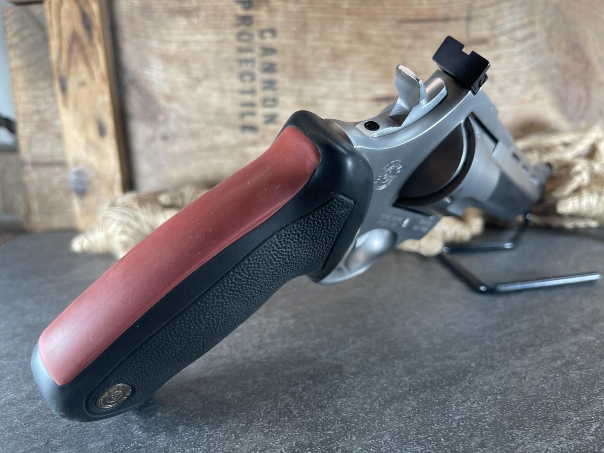 Taurus Raging Bull 6.5” .480 Ruger, no box - Pre-Owned ...