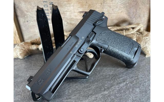 Heckler & Koch HK USP .45ACP, in original case - Pre-Owned ...