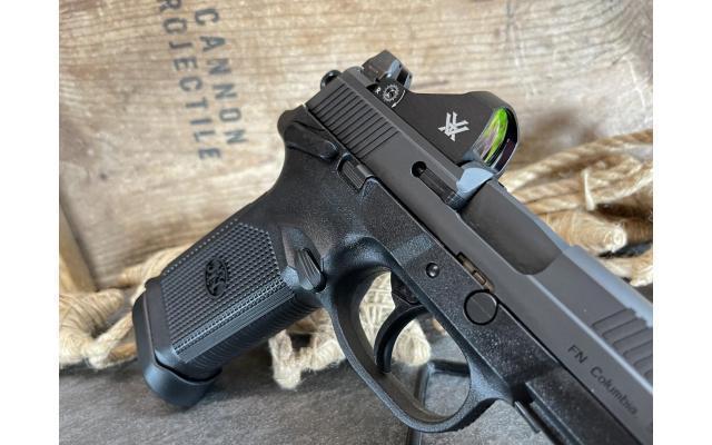 Fnh Fnx-45 Tactical 5.3" .45acp W/ Vortex Viper - NEW ...