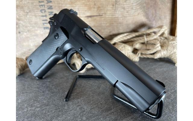 Tisas 1911A1 Service 5" 9mm, in original box - Pre-Owned ...