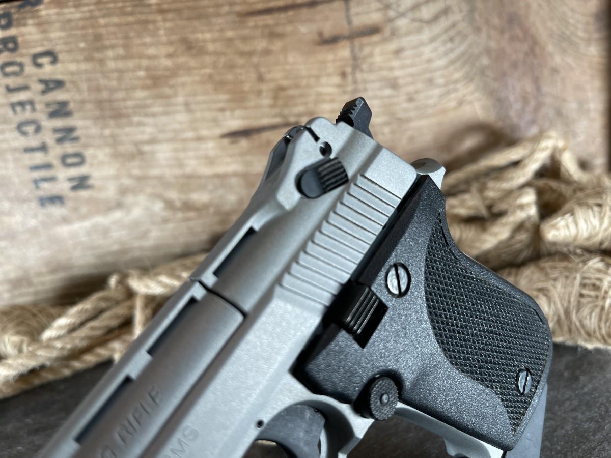 Phoenix Arms HP22A 5” .22LR, in original case - Pre-Owned ...