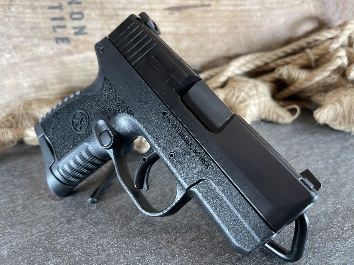 FNH FN 503 3.1" 9mm, in soft case - Pre-Owned - harveysauctions.com