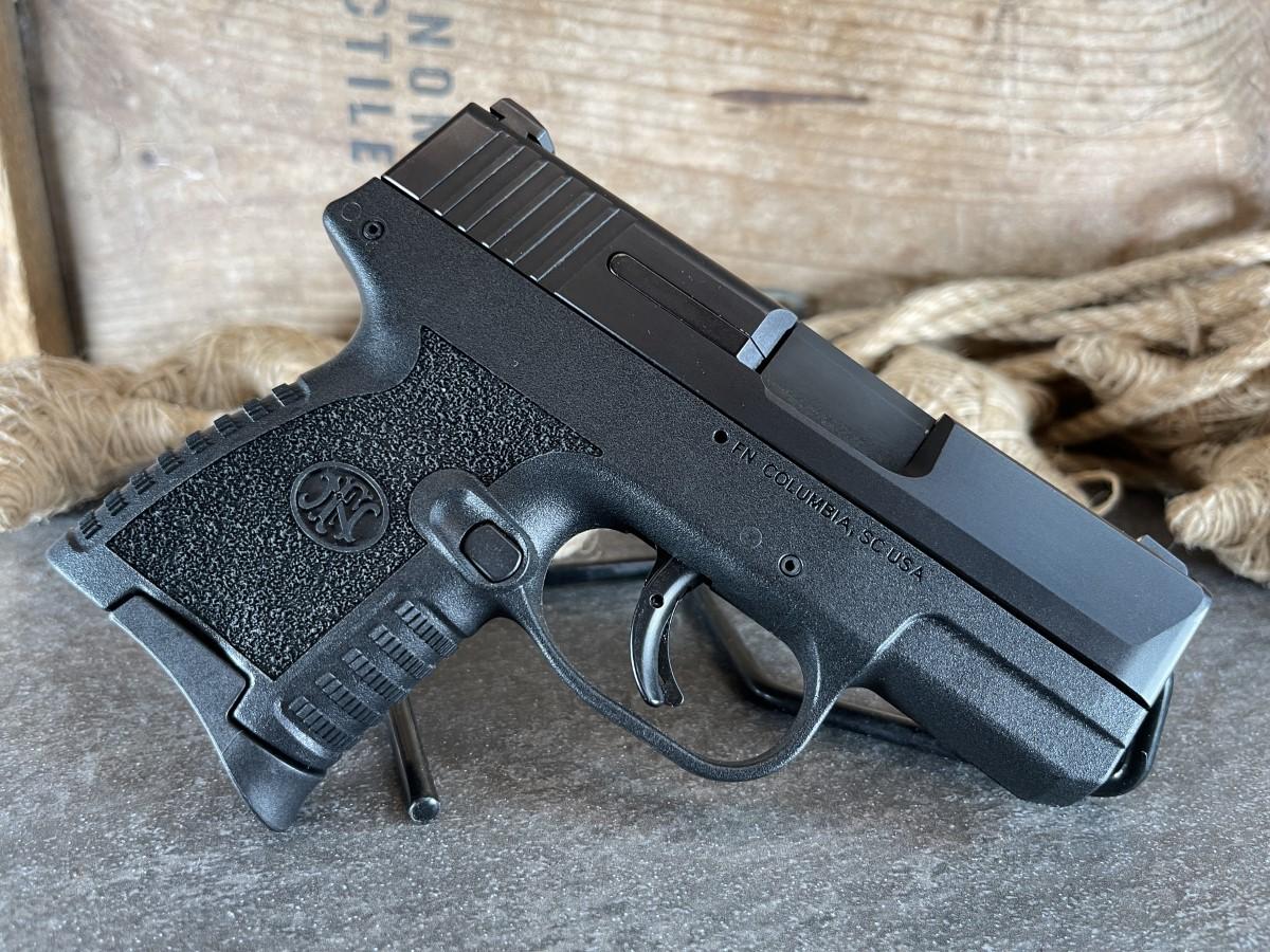 FNH FN 503 3.1" 9mm, in soft case - Pre-Owned - harveysauctions.com