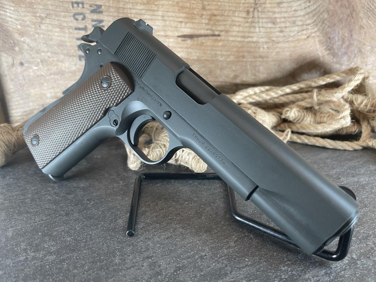 Pair of Consecutive Serialized SDS Imports Tisas 1911A1 US Army 5 ...