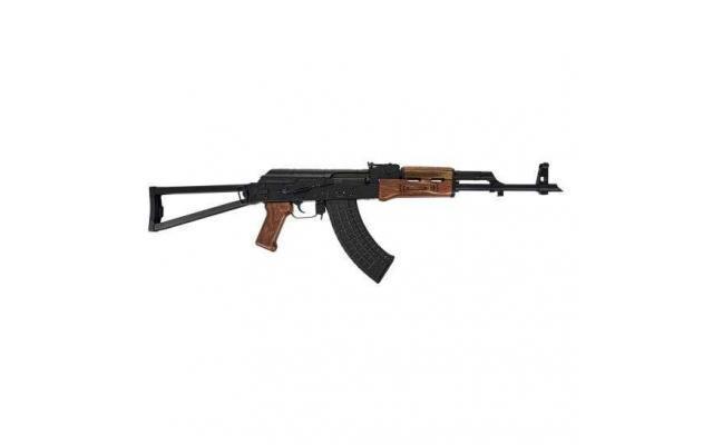 DPMS Anvil 16" 7.62x39mm, Nutmeg - NEW! - harveysauctions.com
