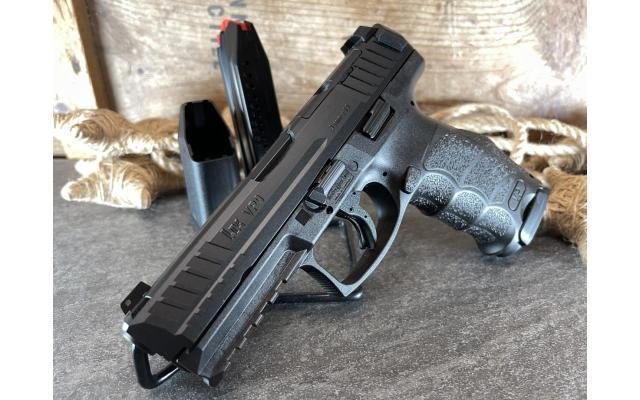 H&K VP9B 4.09" 9mm - NEW! - harveysauctions.com