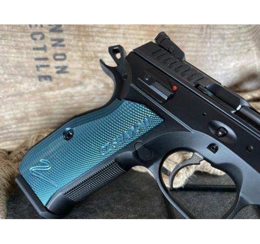 CZ-USA Shadow 2 4.89" 9mm, in original case - Pre-Owned ...