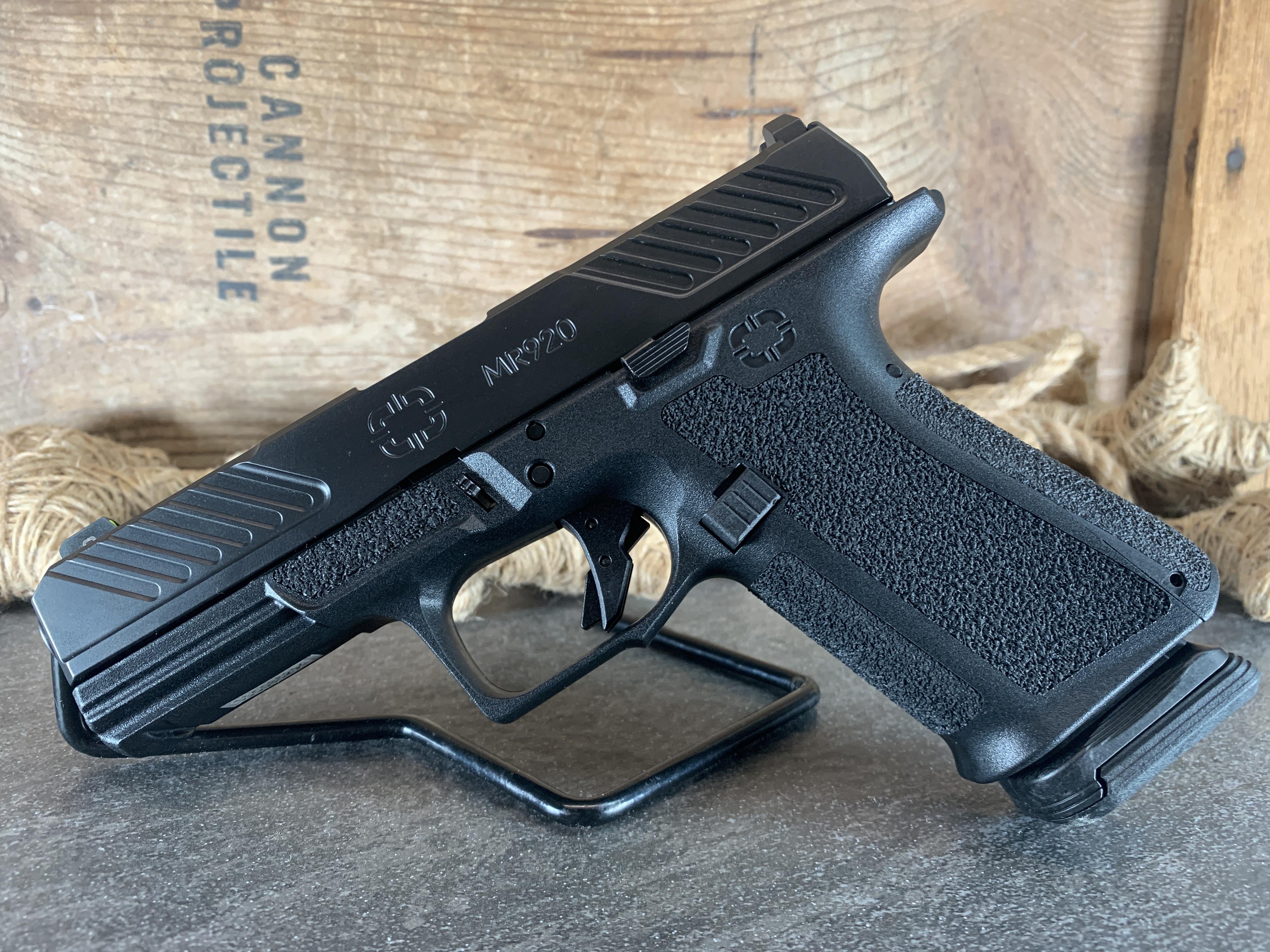 New Shadow Systems MR920 Combat 9mm - harveysauctions.com