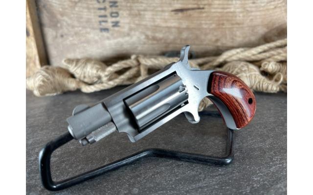 NAA Mini Revolver 1.12” .22MAG - NEW! - harveysauctions.com