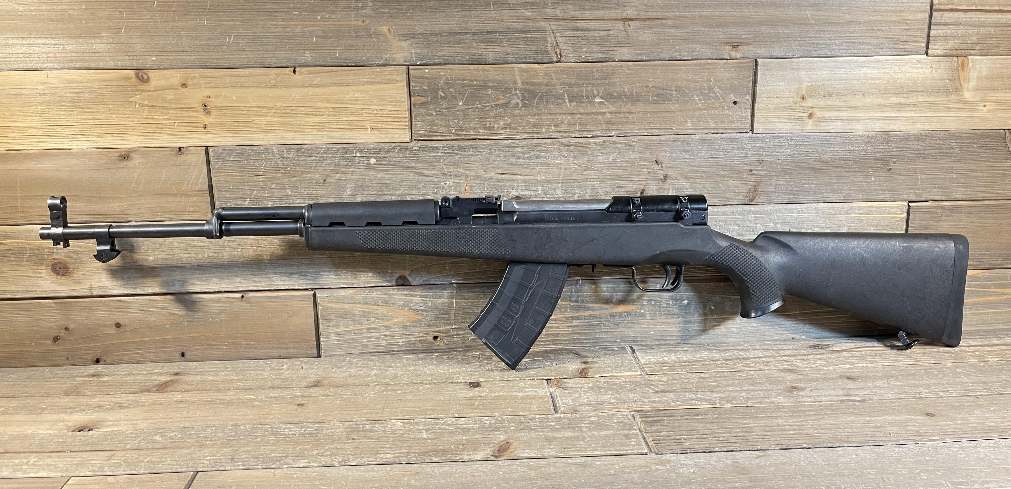 Interstate Arms SKS 20” 7.62x39mm, no box - Pre-Owned - harveysauctions.com