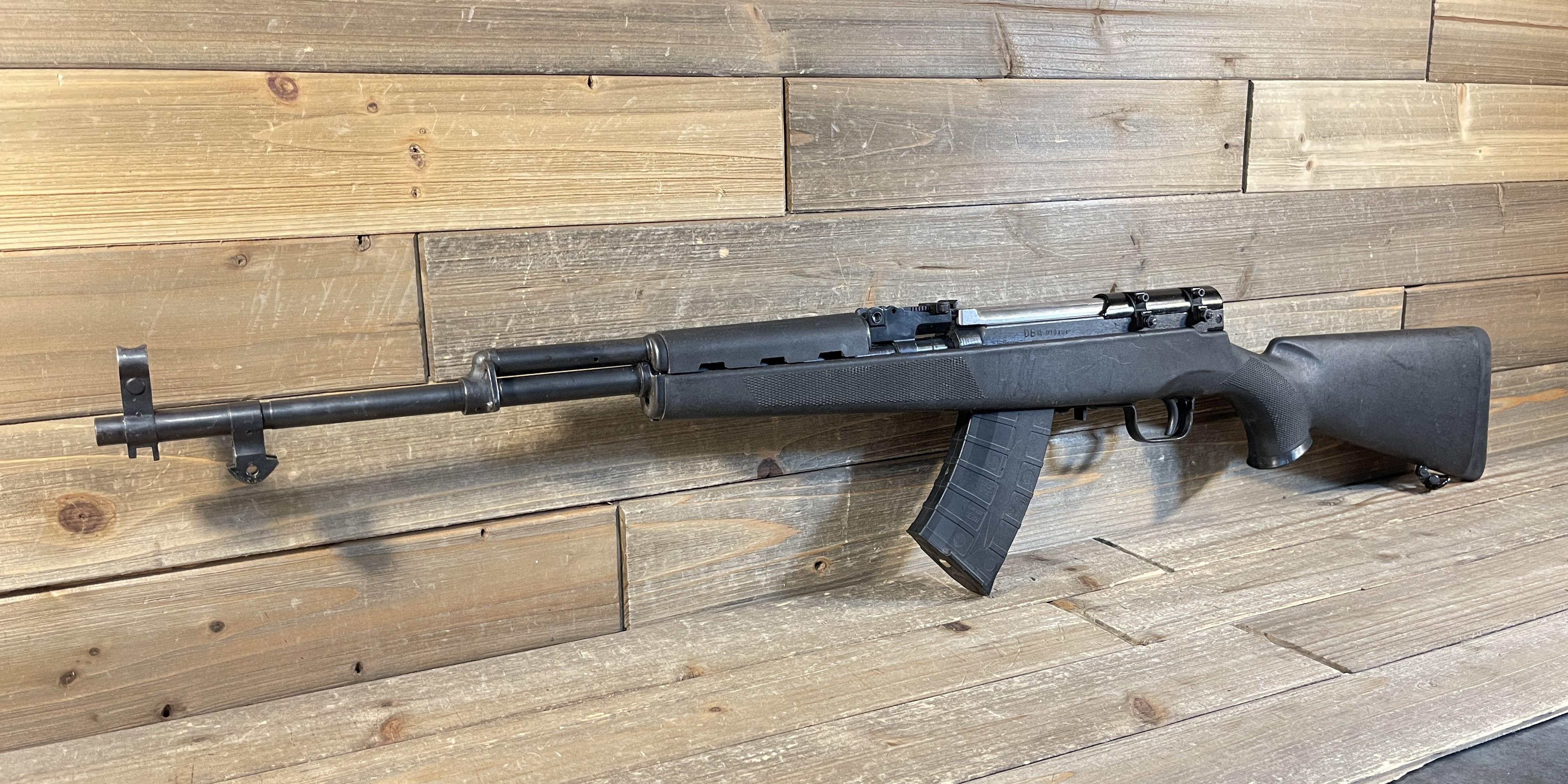 Interstate Arms SKS 20” 7.62x39mm, no box - Pre-Owned - harveysauctions.com