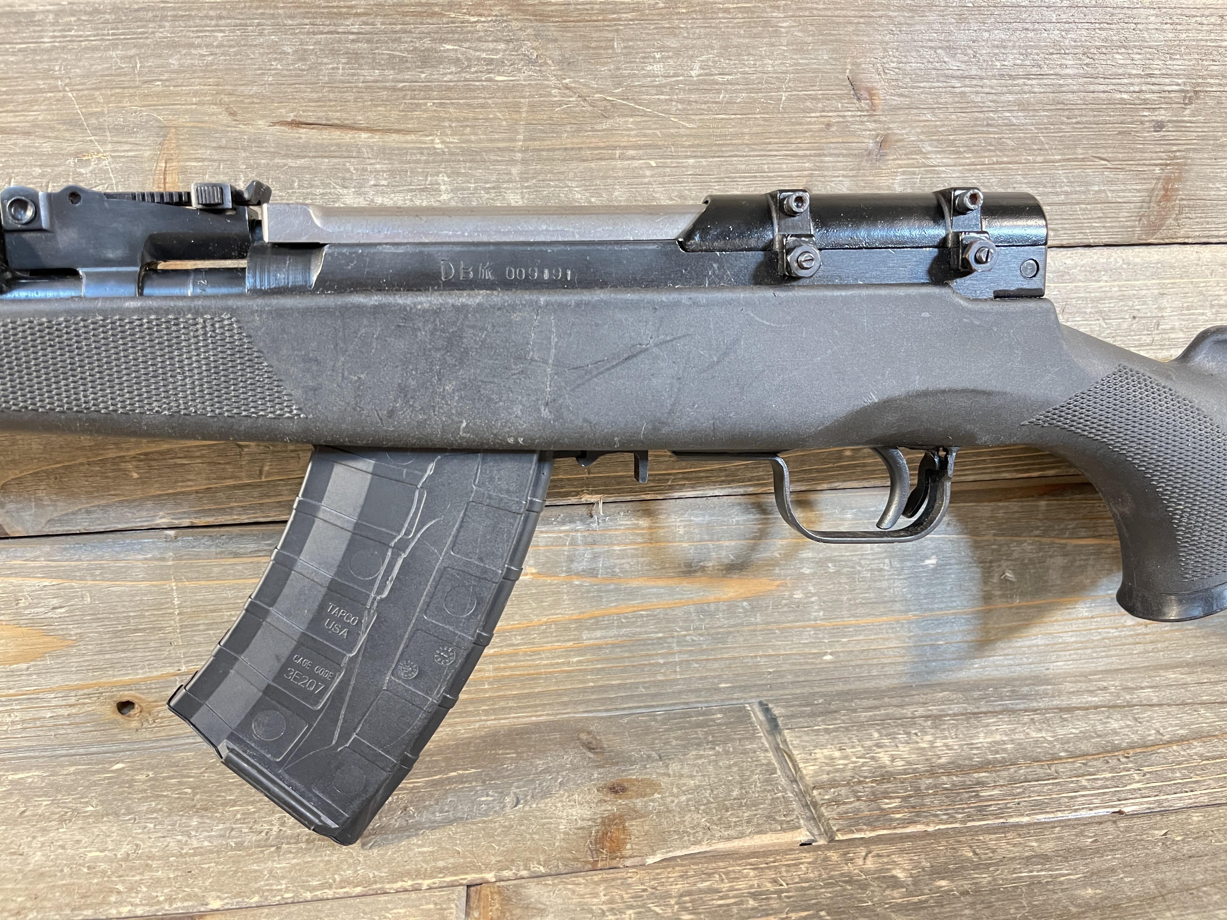 Interstate Arms SKS 20” 7.62x39mm, no box - Pre-Owned - harveysauctions.com