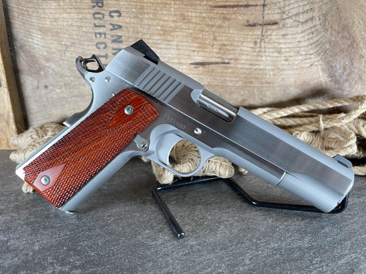 Dan Wesson Razorback RZ-10 5” 10mm - NEW! - harveysauctions.com