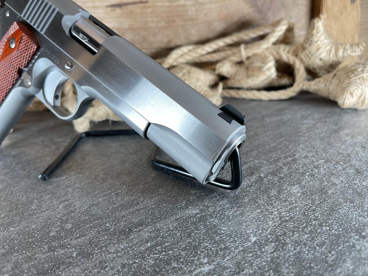 Dan Wesson Razorback RZ-10 5” 10mm - NEW! - harveysauctions.com