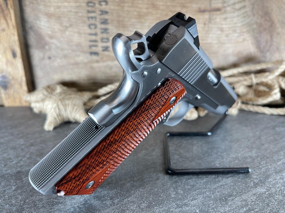 Dan Wesson Razorback RZ-10 5” 10mm - NEW! - harveysauctions.com