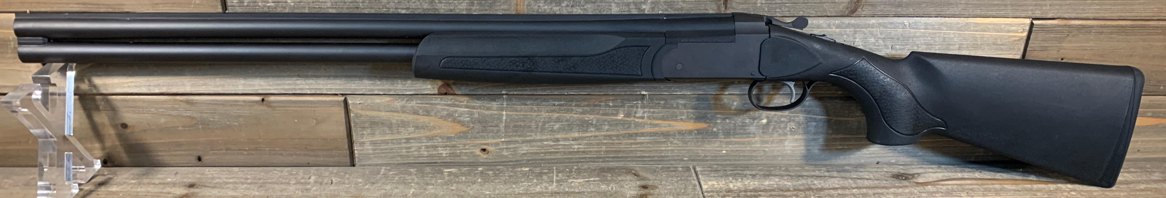 Pre-owned Stoeger Condor Over Under 12ga In Box - harveysauctions.com