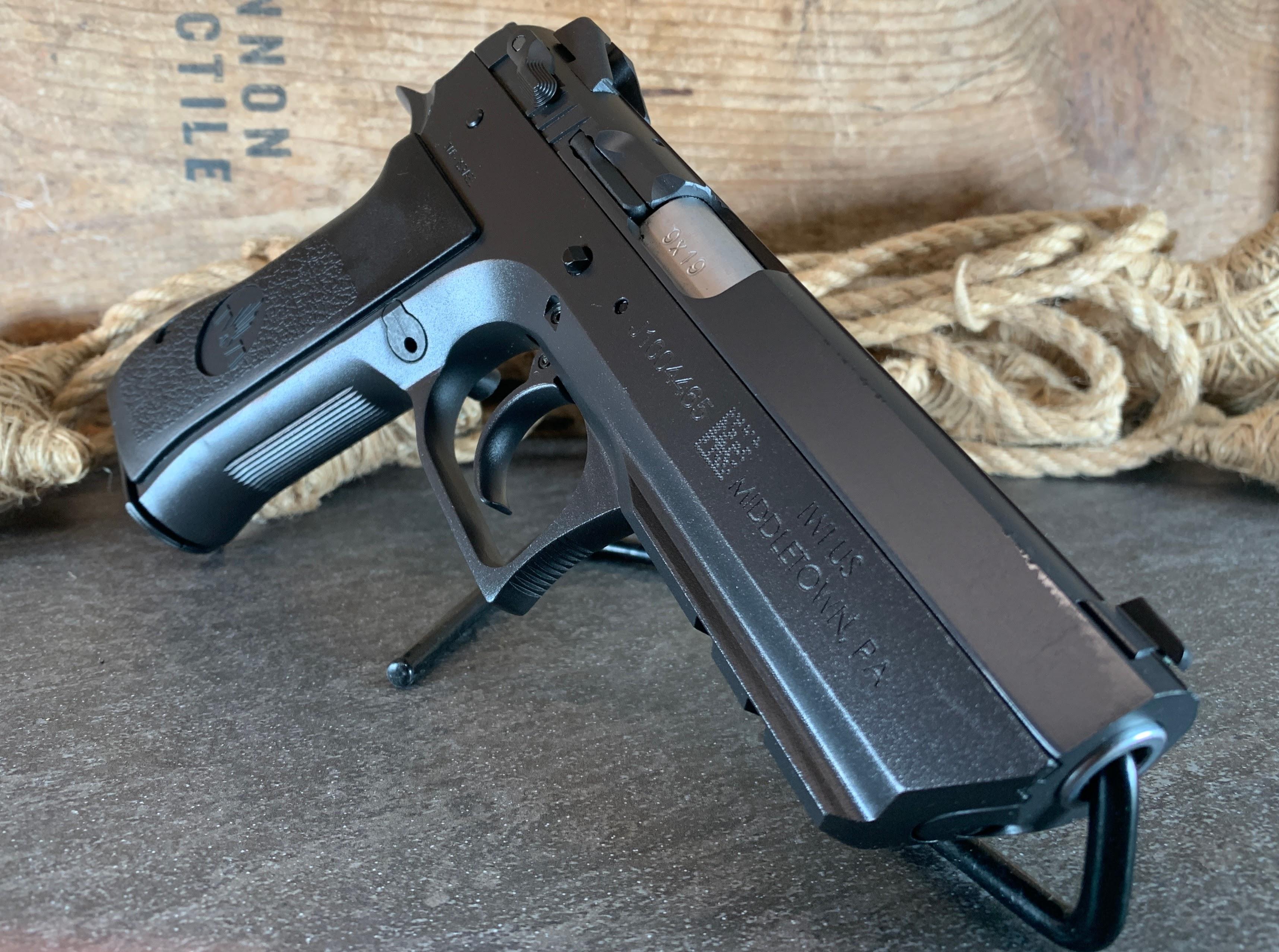 New IWI Jericho 941R 9mm - harveysauctions.com