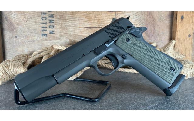 New Charles Daly 1911 9mm - harveysauctions.com