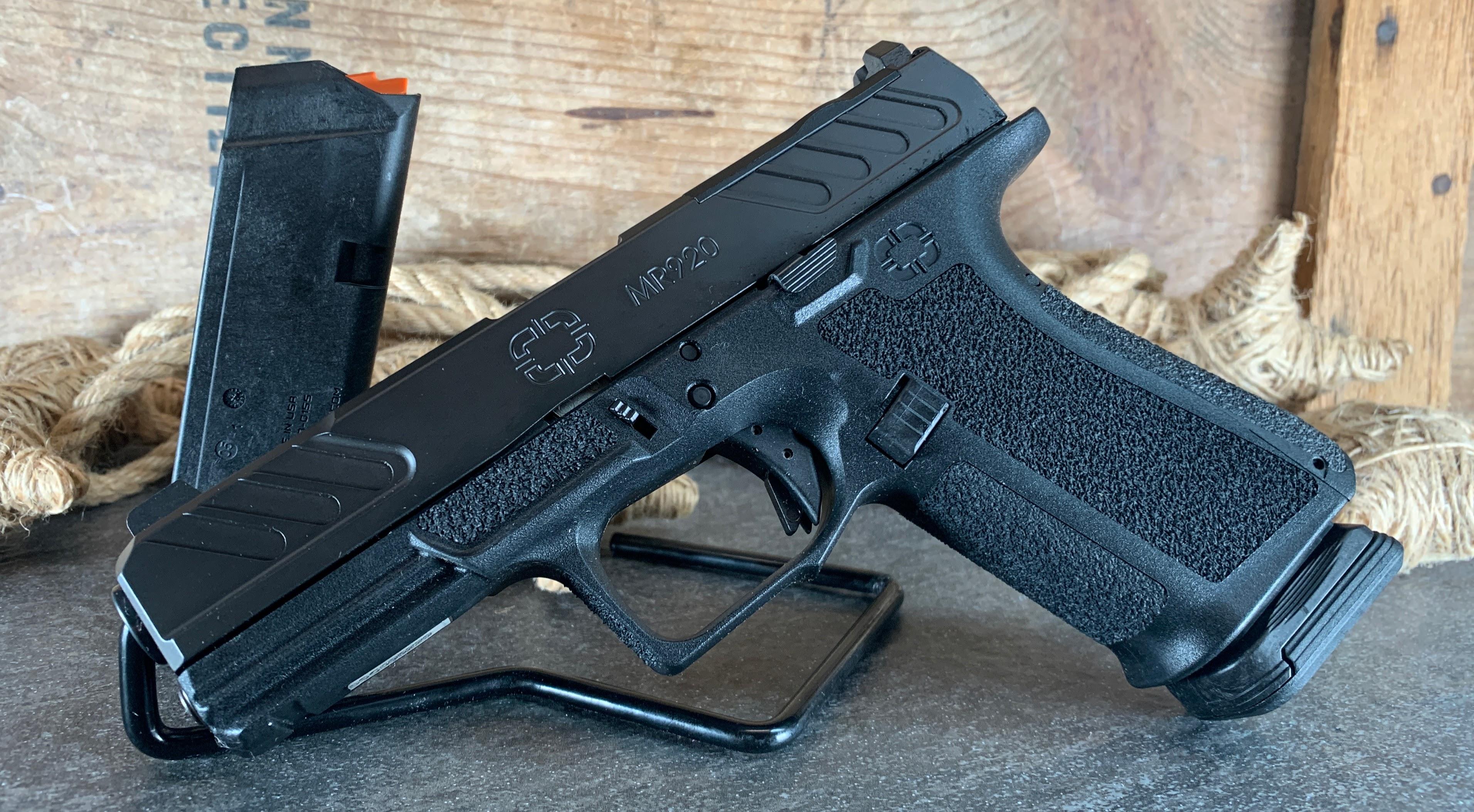 New Shadow Systems MR920 Foundation 9mm - harveysauctions.com