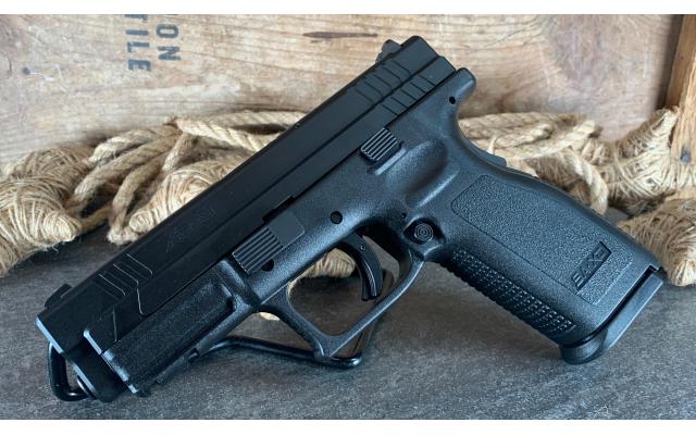 New Springfield XD Defender Service 9mm - harveysauctions.com